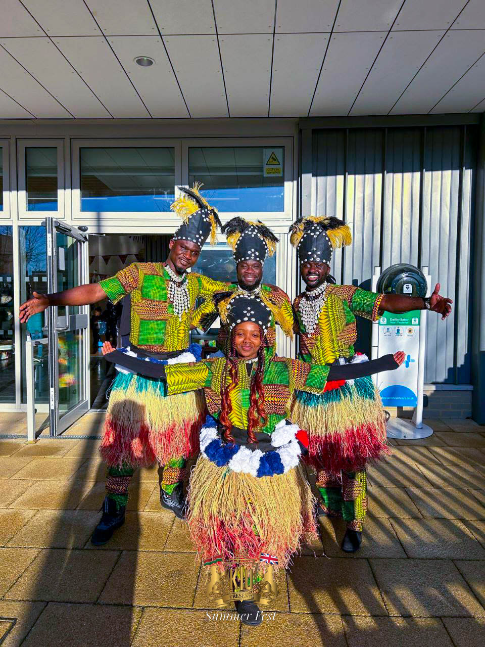 Kiu Events